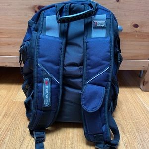 High Sierra | Bags | High Sierra Dark Navy Blue Backpack | Poshmark